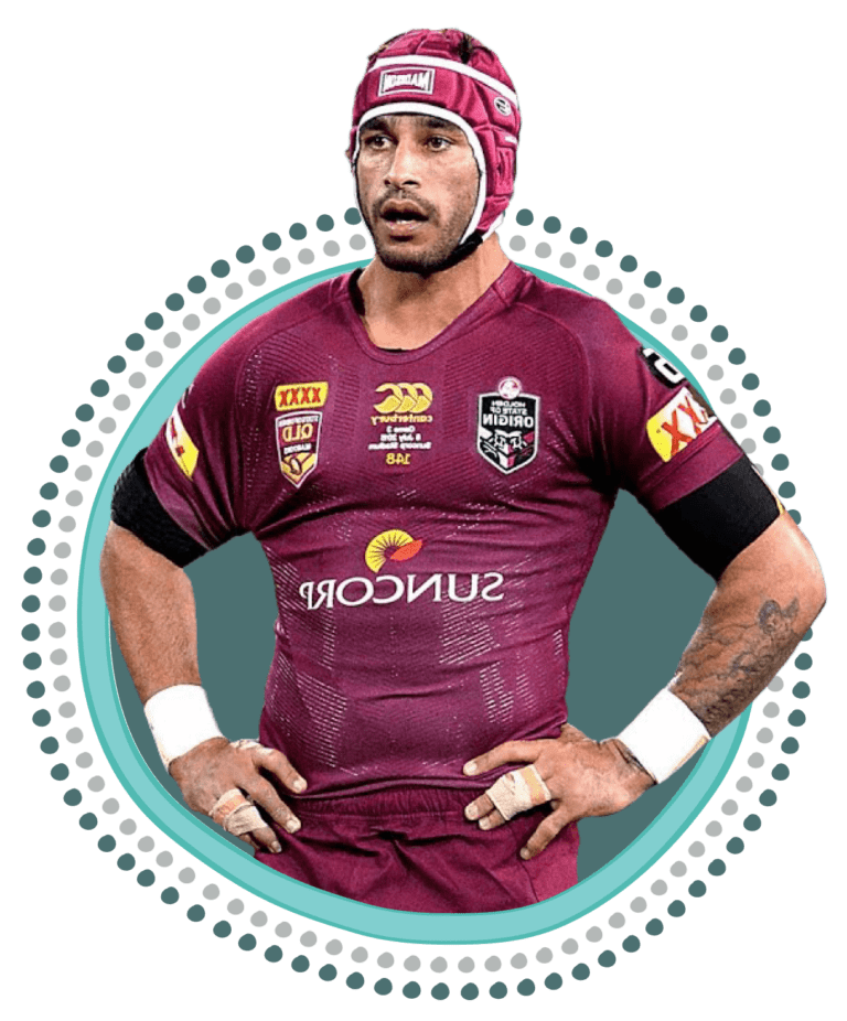 About Johnathan Thurston - Johnathan Thurston Academy