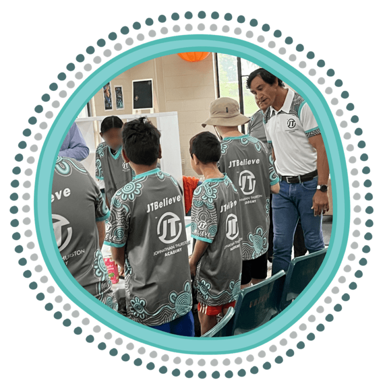 JTPrograms - Johnathan Thurston Academy