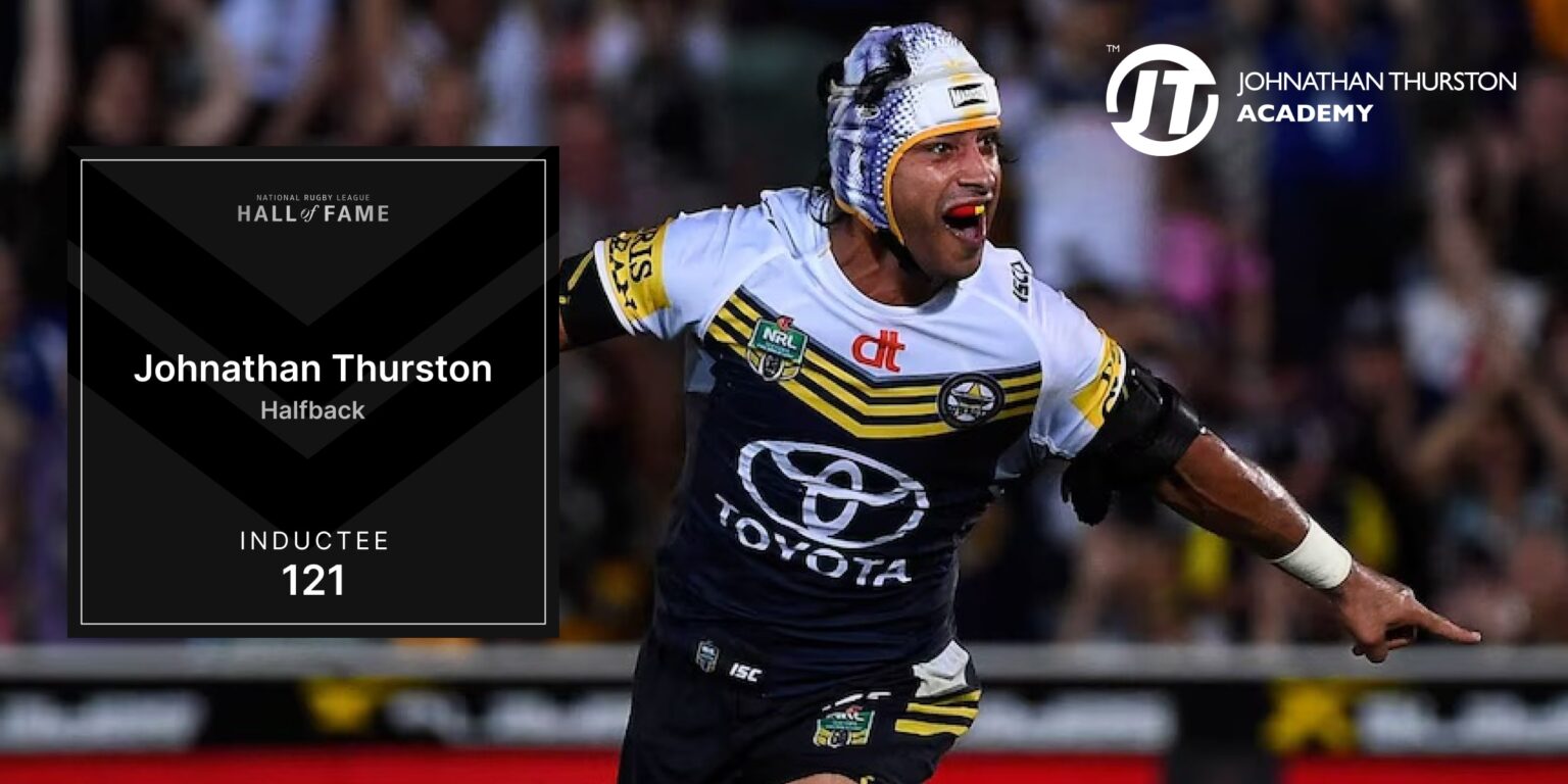 Home - Johnathan Thurston Academy