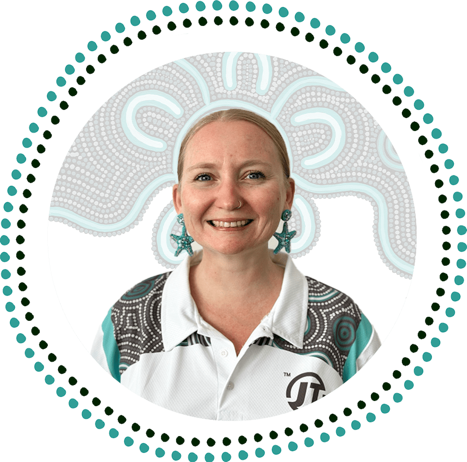 Tessa Taylor-Fox - Johnathan Thurston Academy